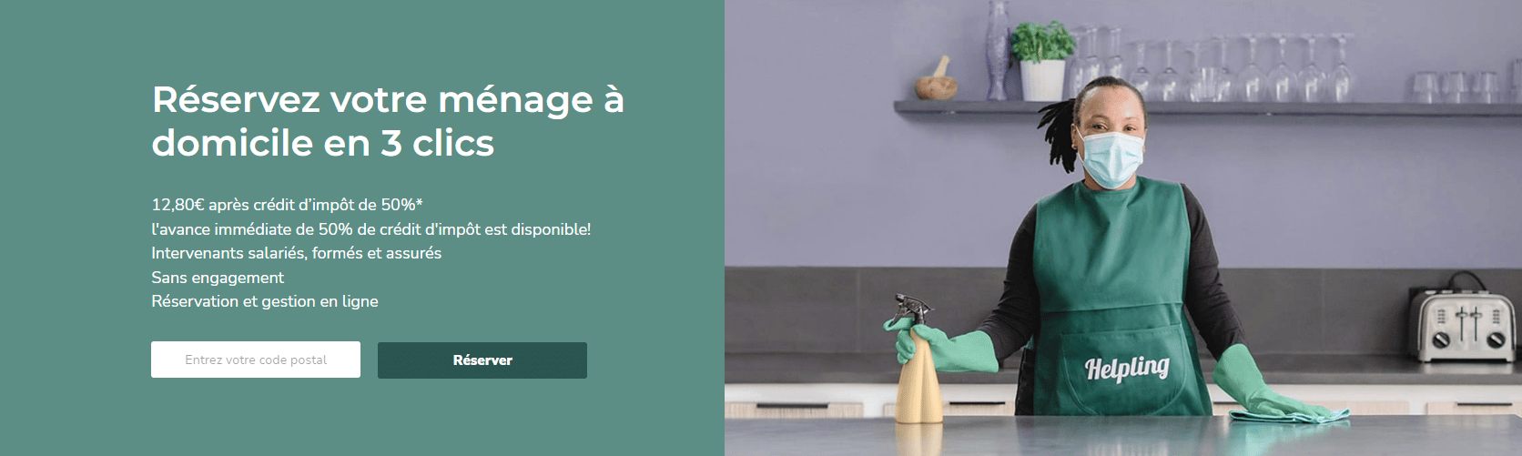 Helpling | Tout ce que vous devez savoir à propos de Helpling