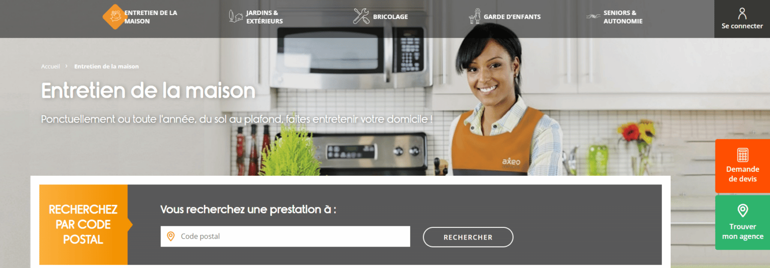 Axeo | Tout ce que vous devez savoir à propos de Axeo Services