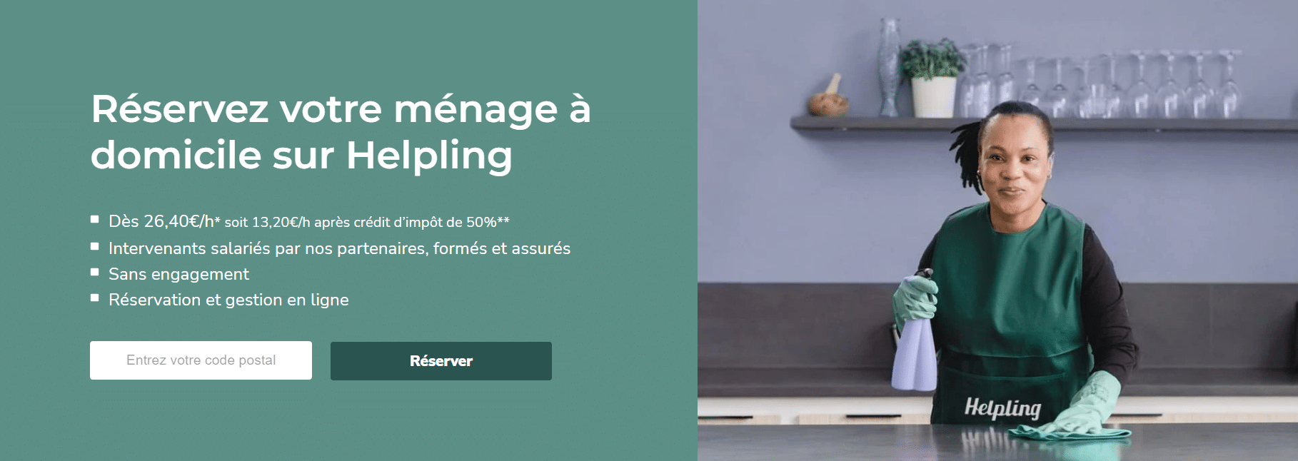 Helpling | Tout ce que vous devez savoir à propos de Helpling